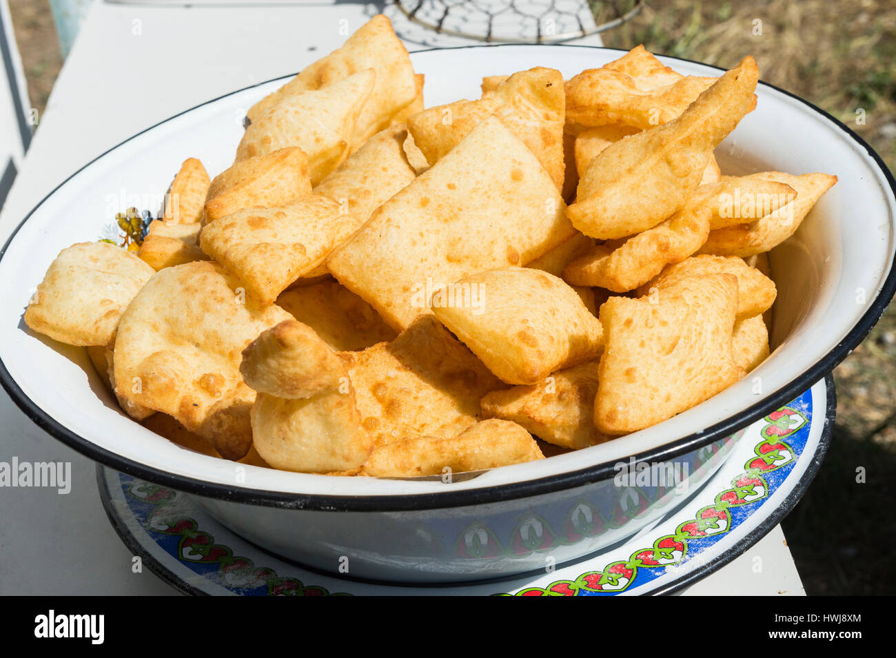 Kazakhstan bread hi-res stock photography and images - Alamy
