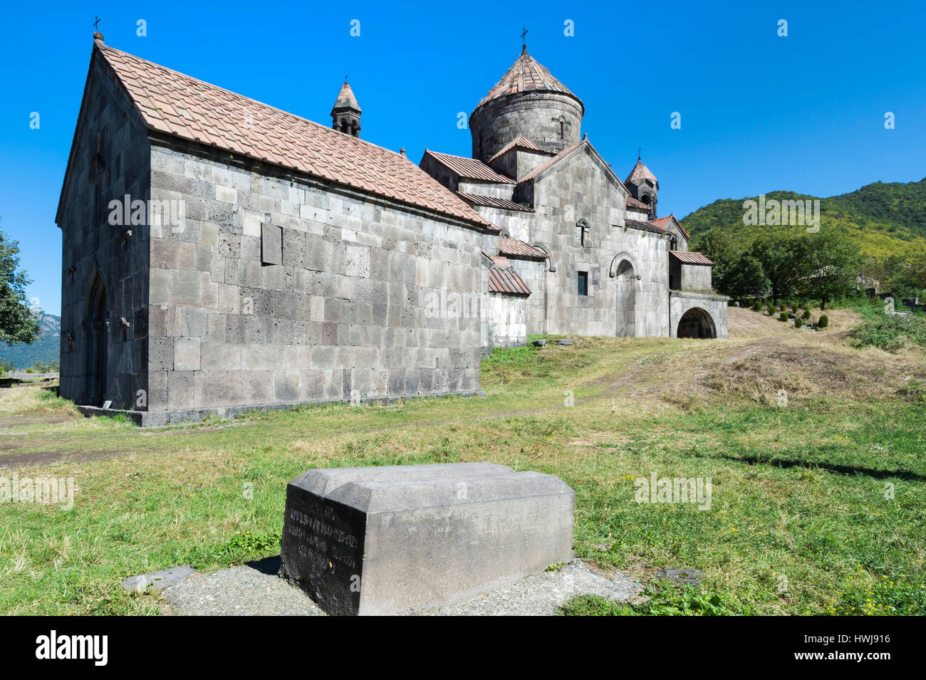 11th-century Haghpat Monastery, Surb Nishan, Cathedral, Haghpat, Lori ...