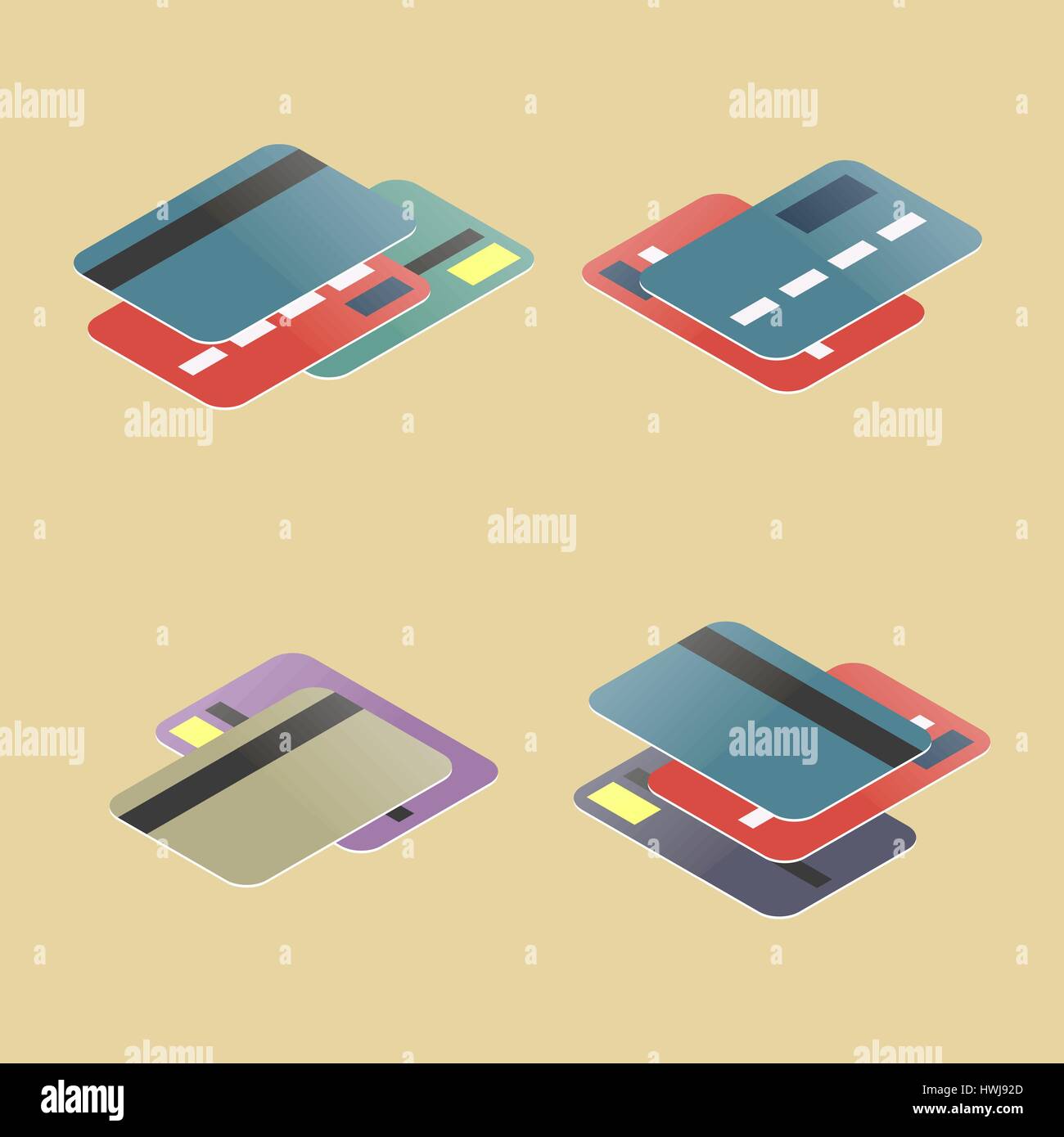 Different projections Stock Vector Images - Alamy