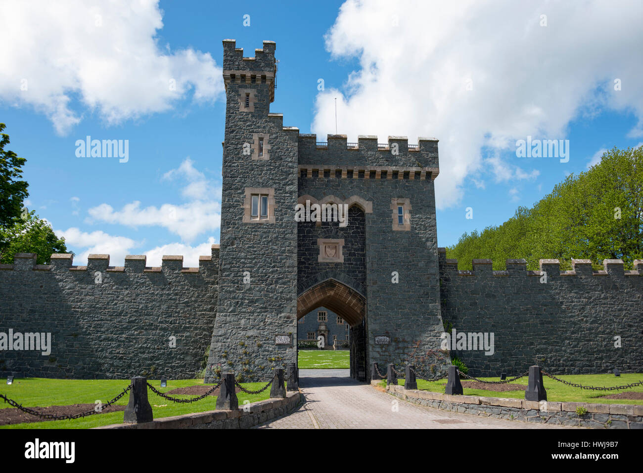 Killyleagh hi-res stock photography and images - Alamy