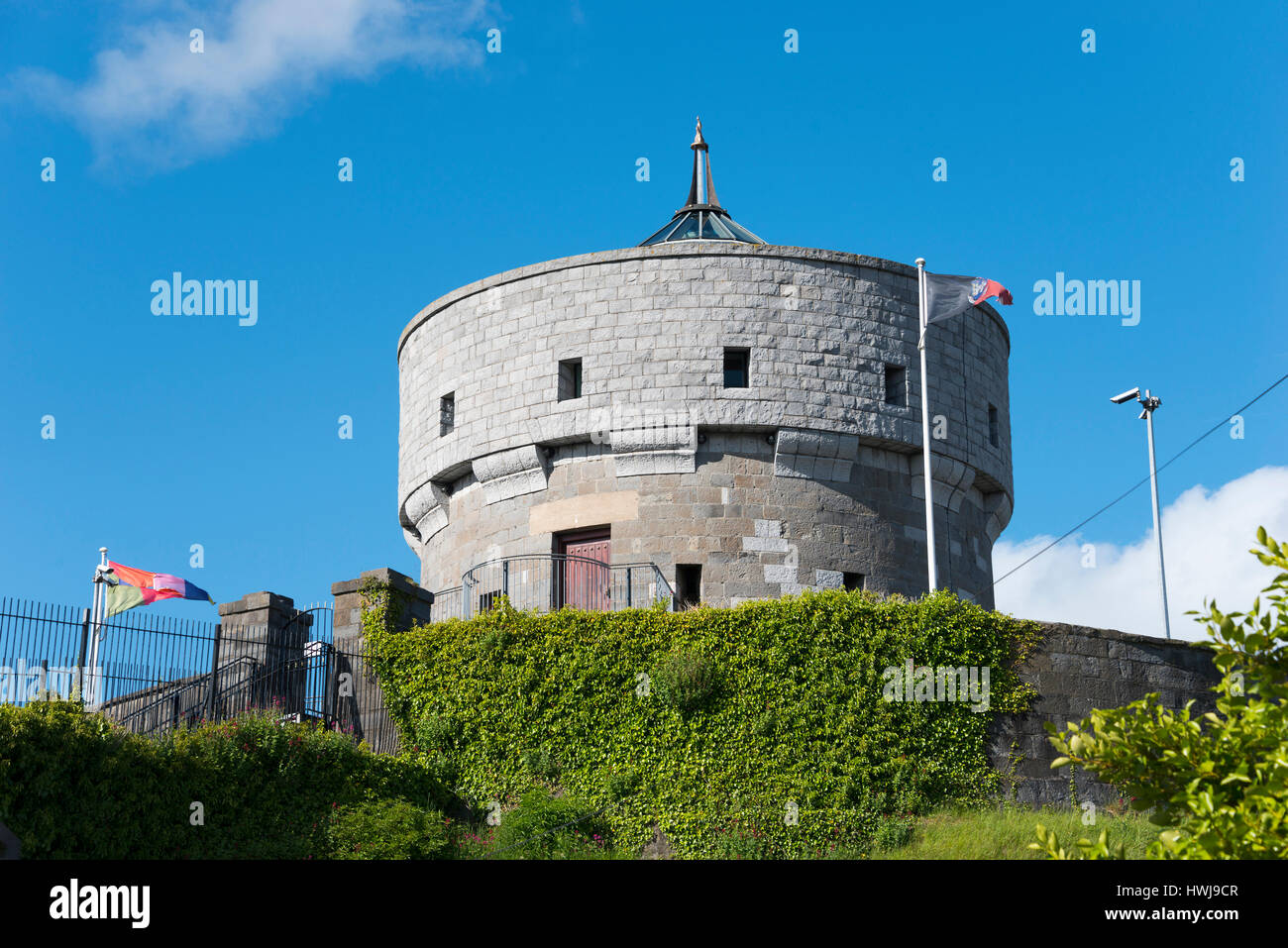 Millmount Fort, Drogheda, County Louth, Ireland Stock Photo - Alamy