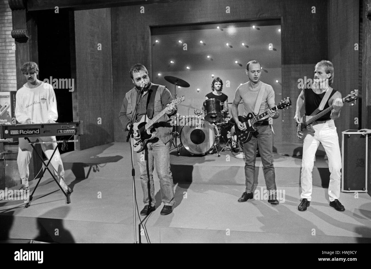 Faust band german hi-res stock photography and images - Alamy