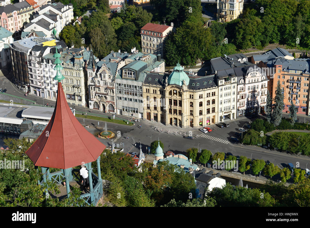Karlsbad hi-res stock photography and images - Alamy
