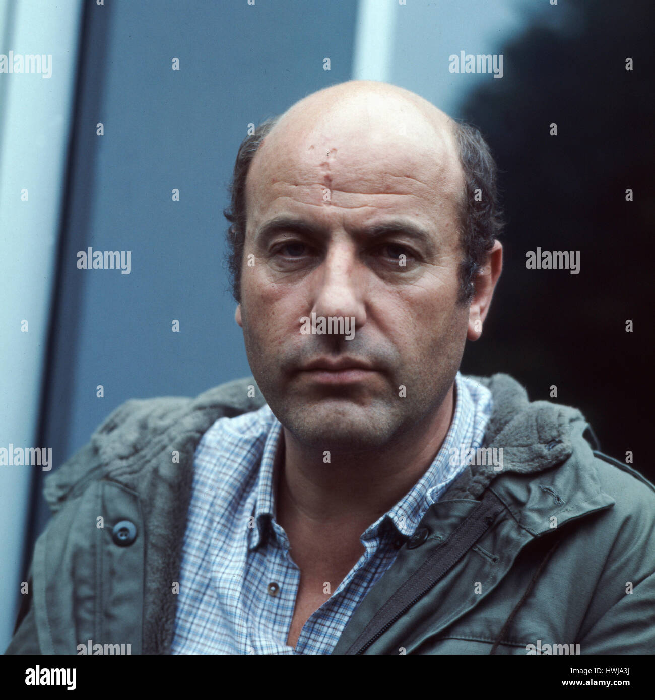 Deutscher Sänger, Schauspieler und Schriftsteller Manfred Krug ...