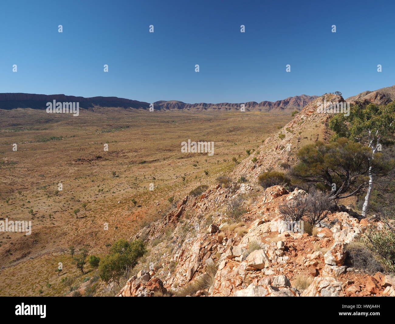 Ormiston gorge pound walk hi-res stock photography and images - Alamy