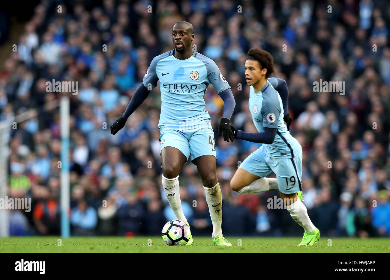 Toure yaya hi-res stock photography and images - Alamy