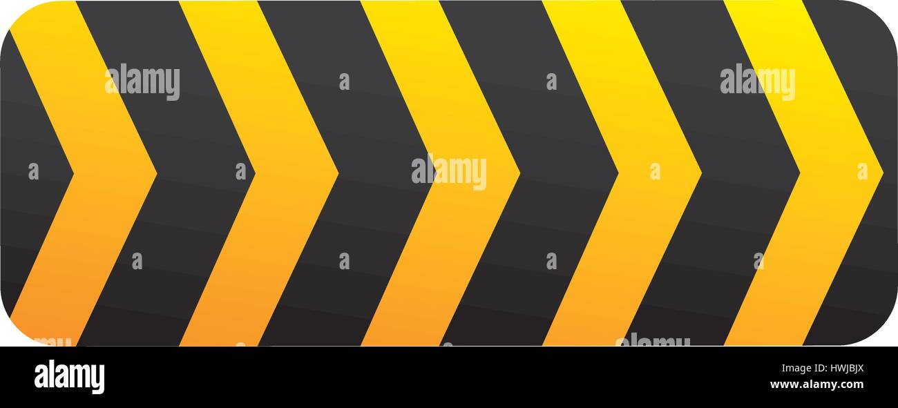 caution ribbon sign icon Stock Vector Image & Art - Alamy