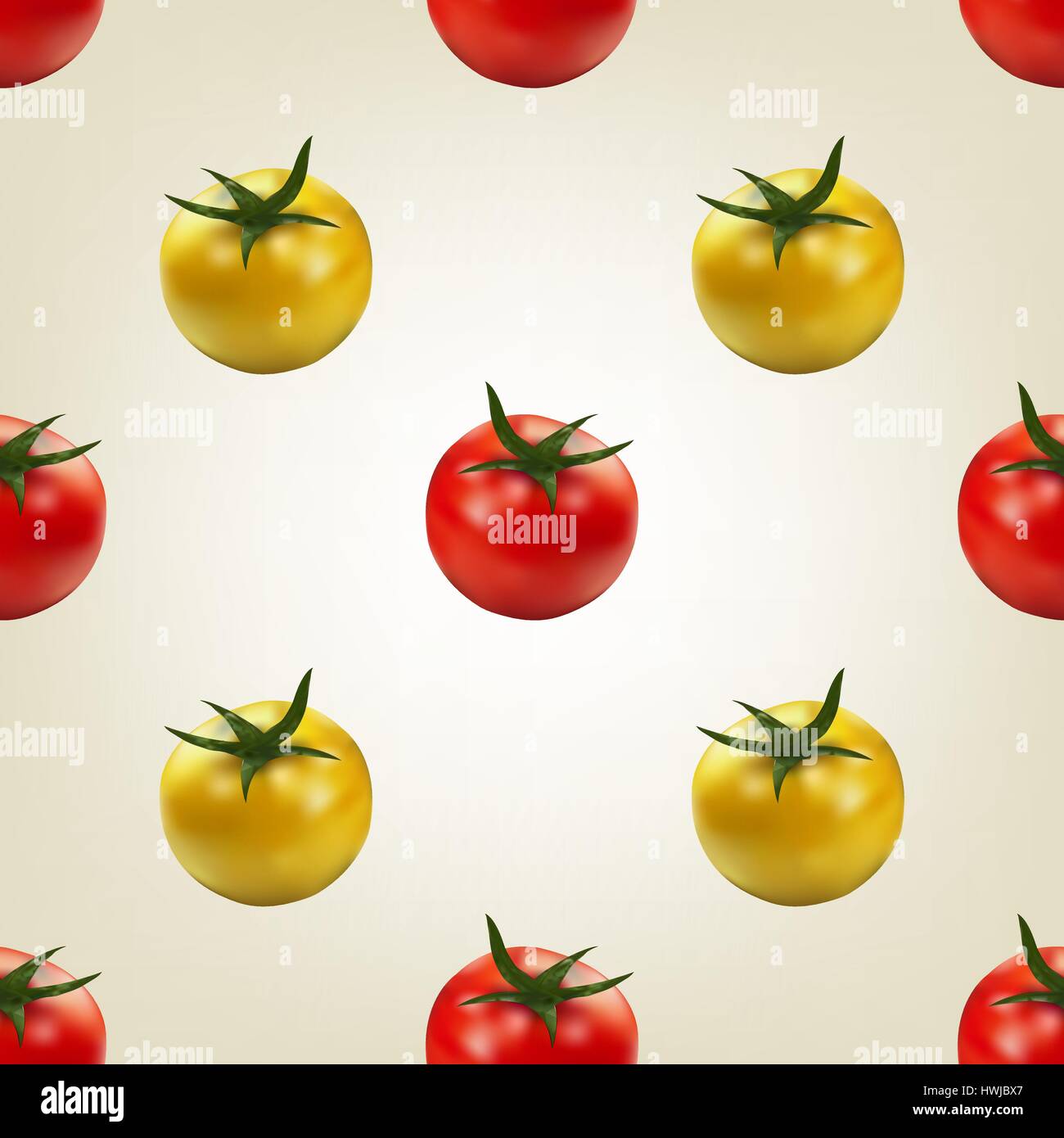 Realistic tomato Stock Vector Images - Alamy
