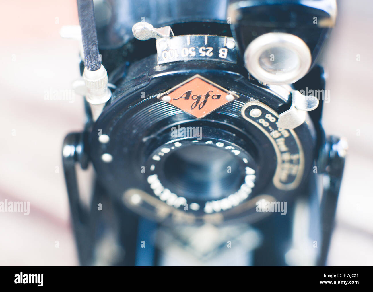 Agfa logo hi-res stock photography and images - Alamy