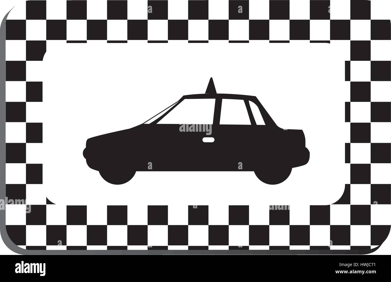 Border side Stock Vector Images - Alamy