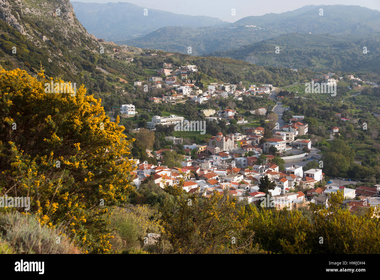 Spili and greece hi-res stock photography and images - Alamy