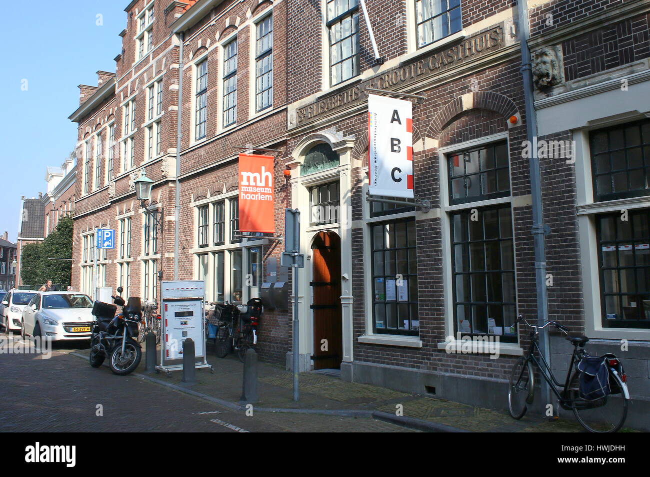 Historisch museum haarlem hi-res stock photography and images - Alamy