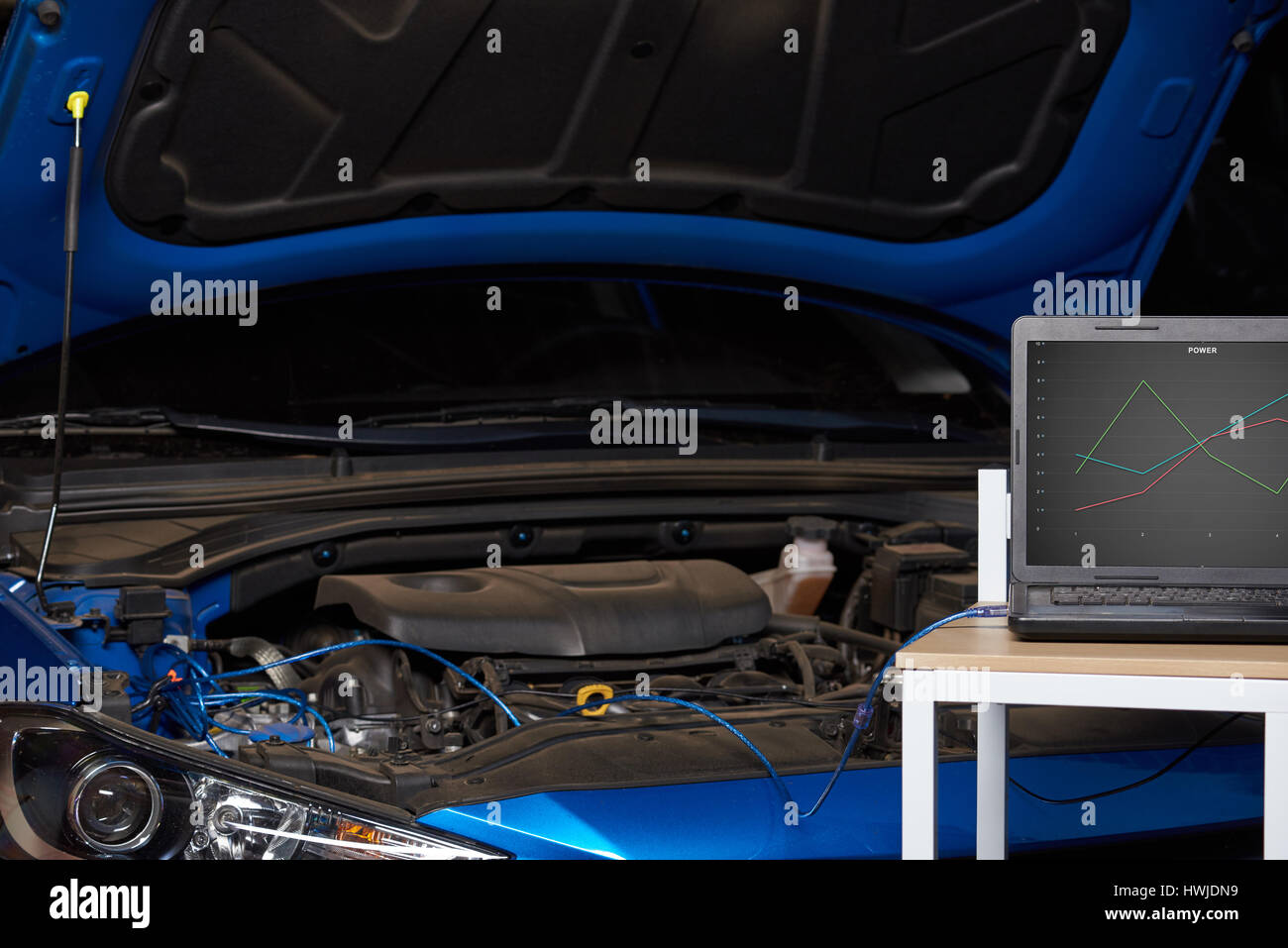 Diagnostic inspection hi-res stock photography and images - Alamy