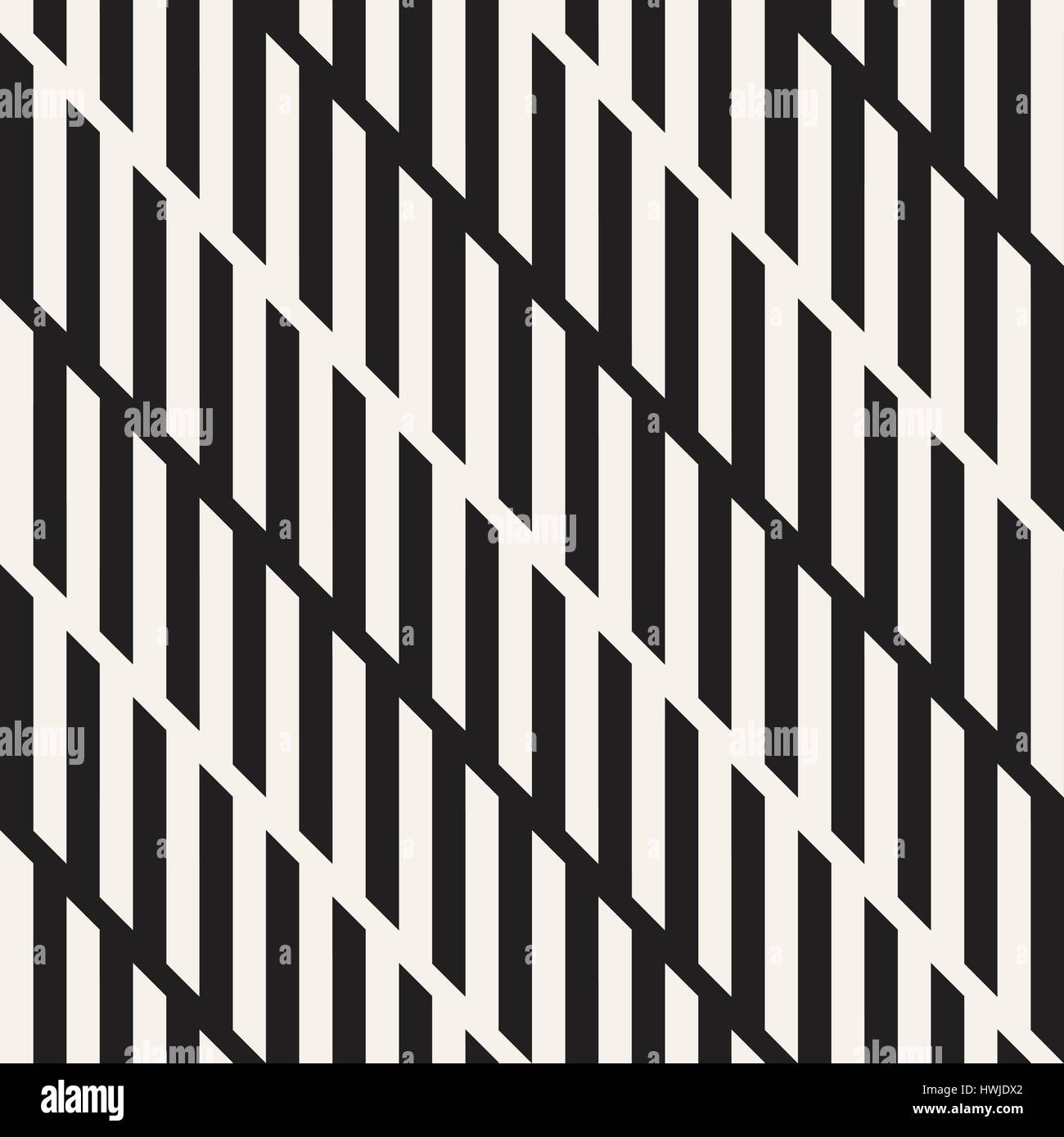 Repeating Slanted Stripes Modern Texture. Simple Regular Background ...