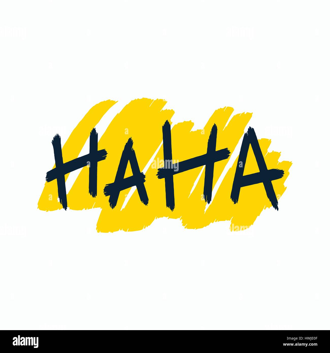 Ha ha 8 Stock Vector Images - Alamy