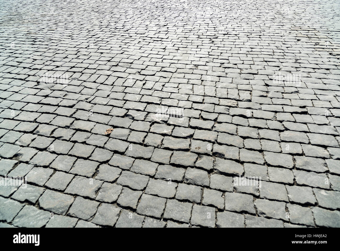 Square concrete paving slab laid hi-res stock photography and images ...
