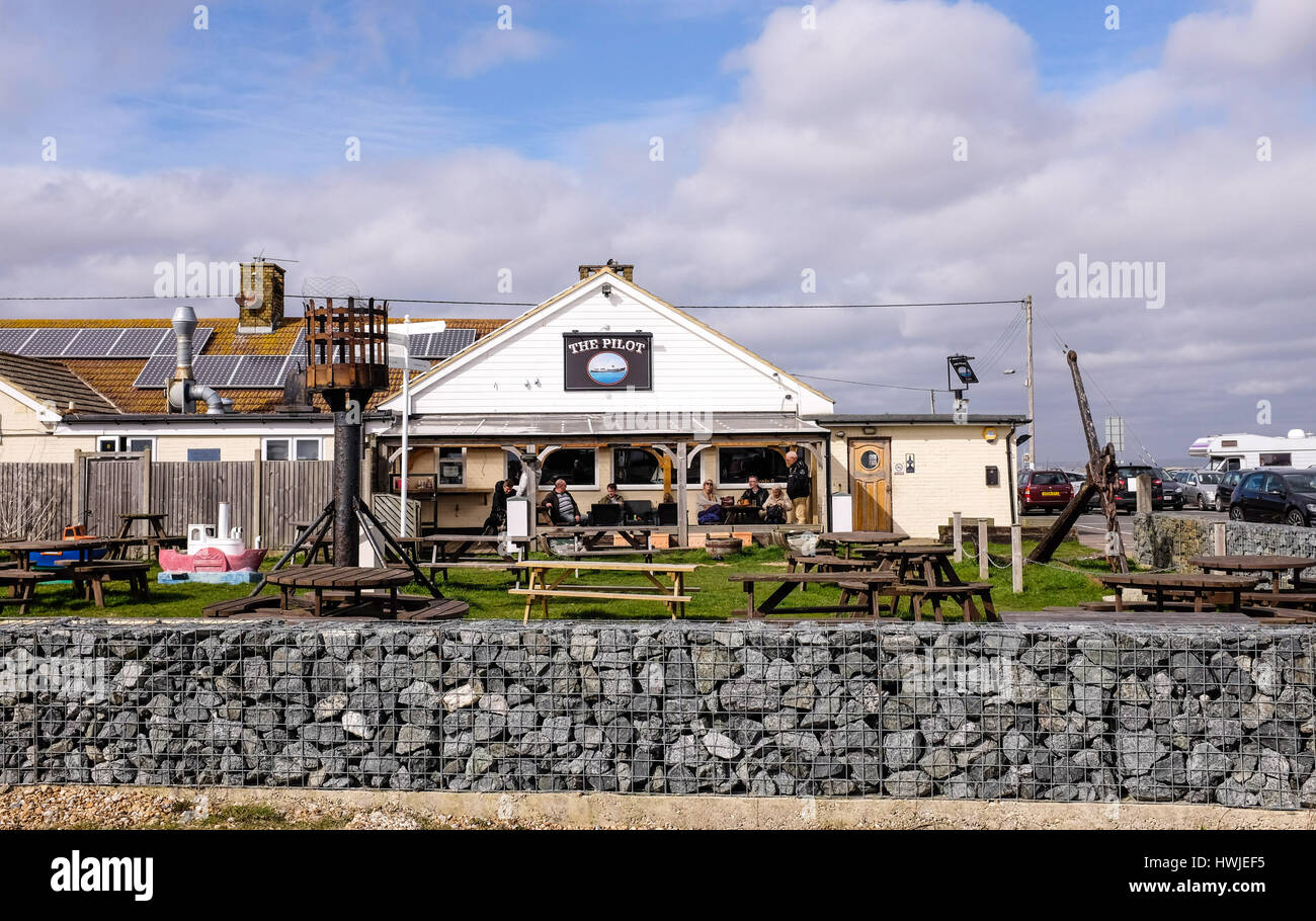 The pilot pub greatstone hi-res stock photography and images - Alamy