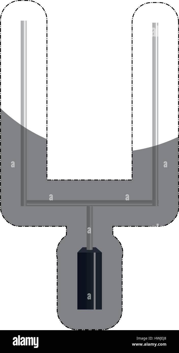 american football field goal icon over white background. vector ...