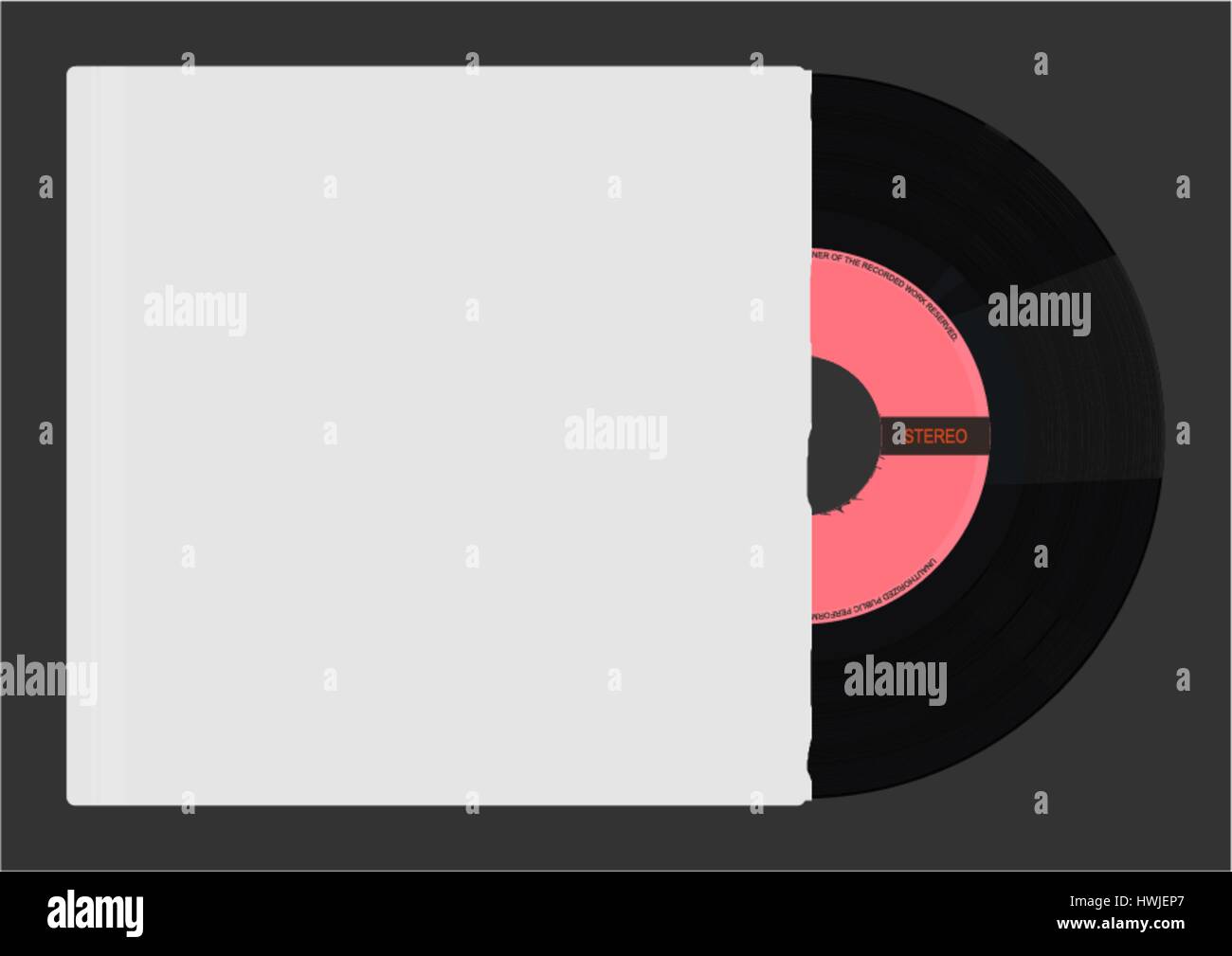 Acoustic nostalgia Stock Vector Images - Alamy