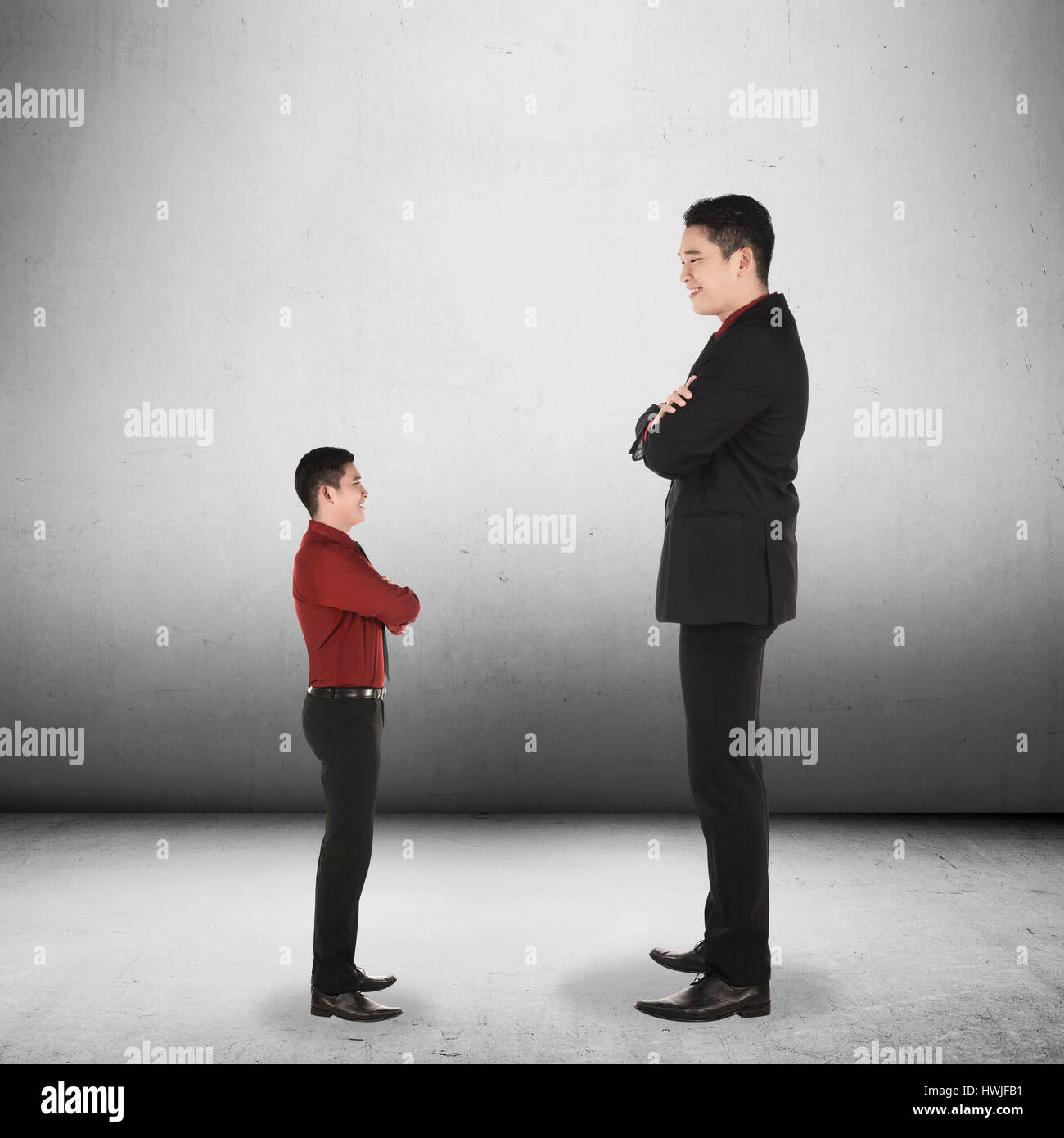 Big boss hi-res stock photography and images - Alamy