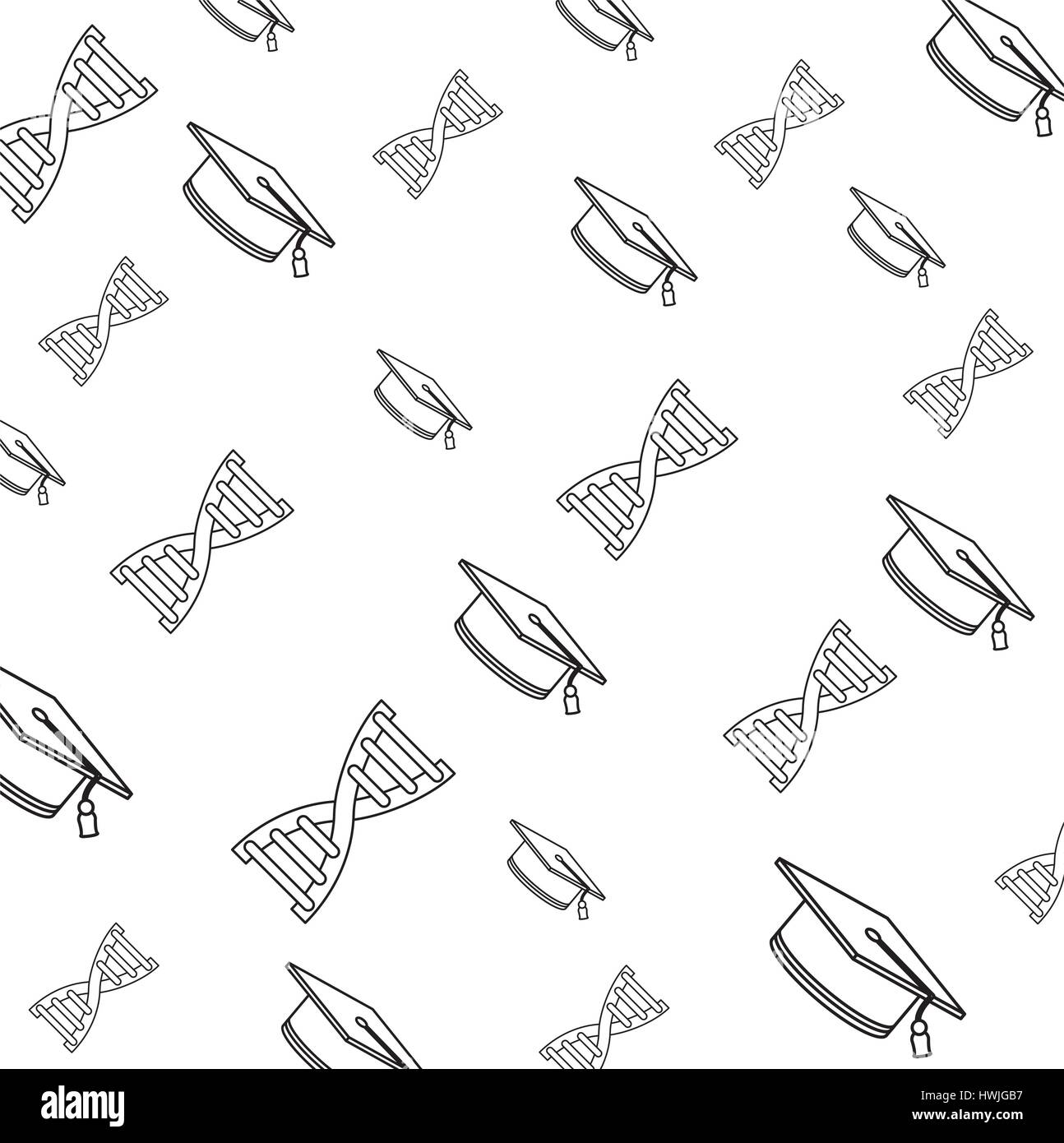 Medicine graduation background Stock Vector Image & Art - Alamy