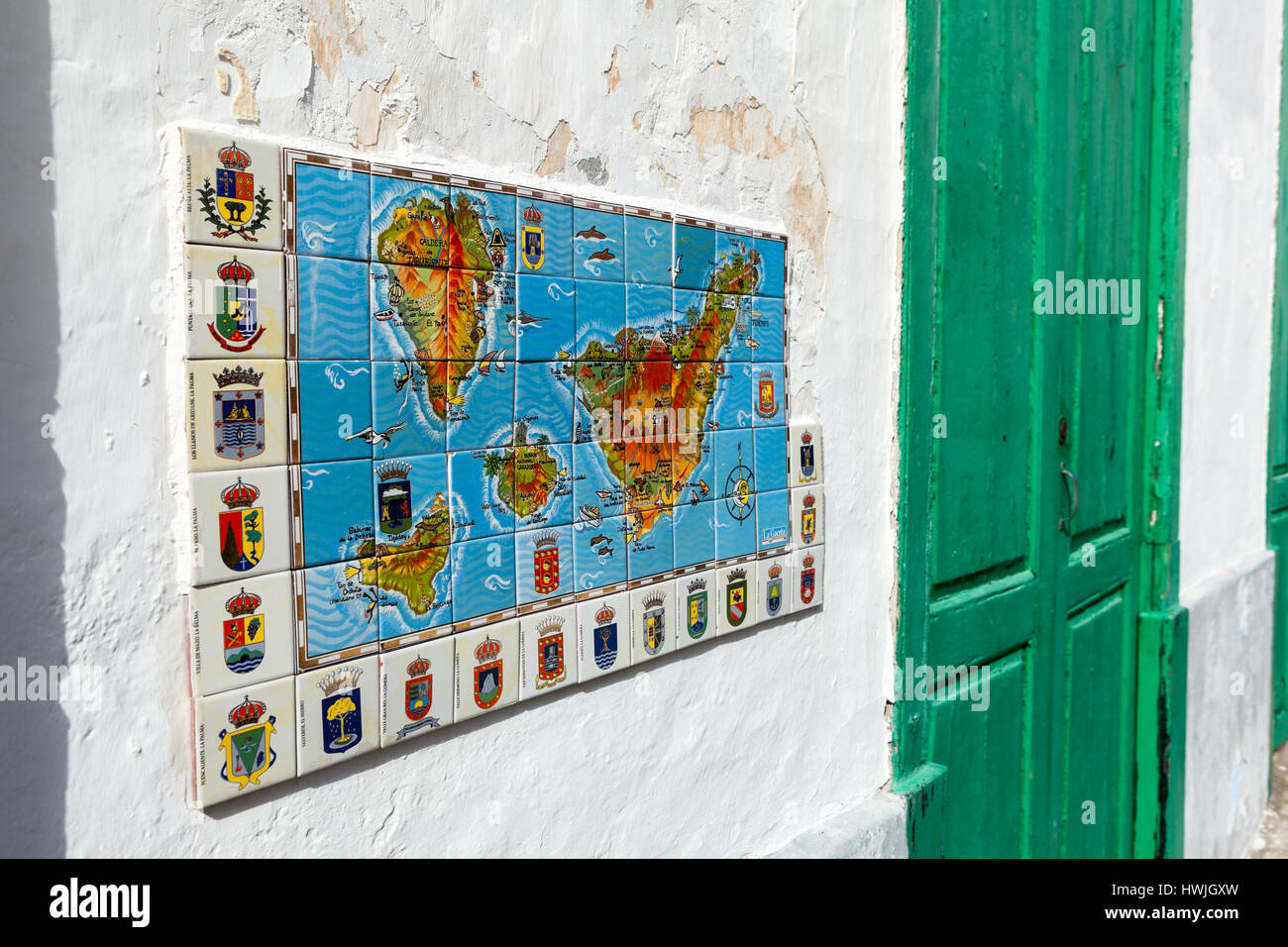 Old town map of area hi-res stock photography and images - Alamy