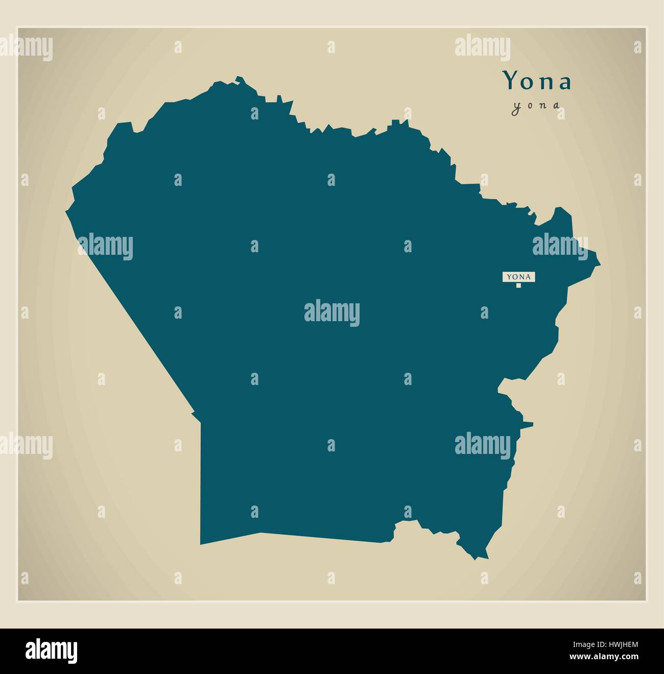 Yona yona Stock Vector Images - Alamy