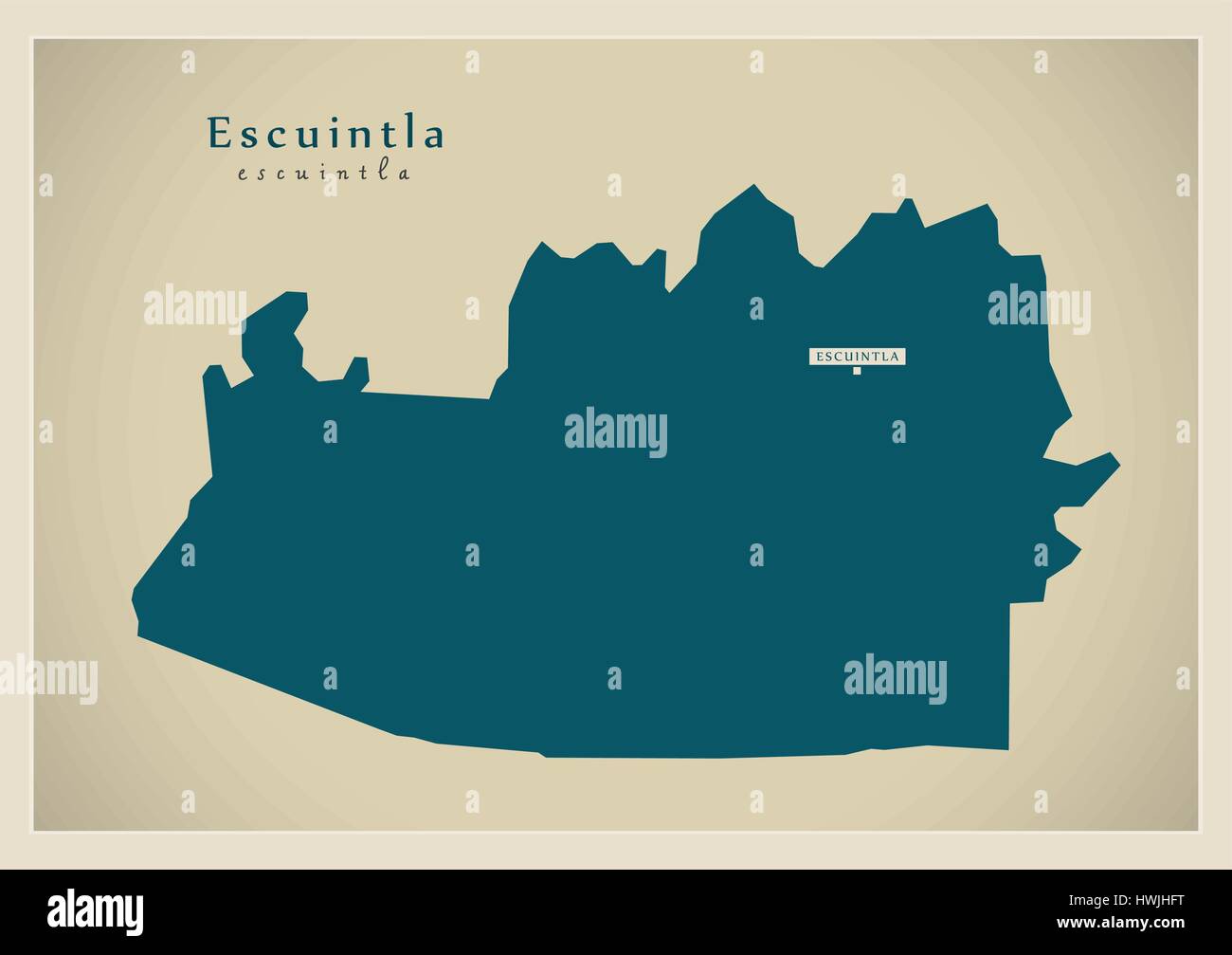 Escuintla guatemala Stock Vector Images - Alamy