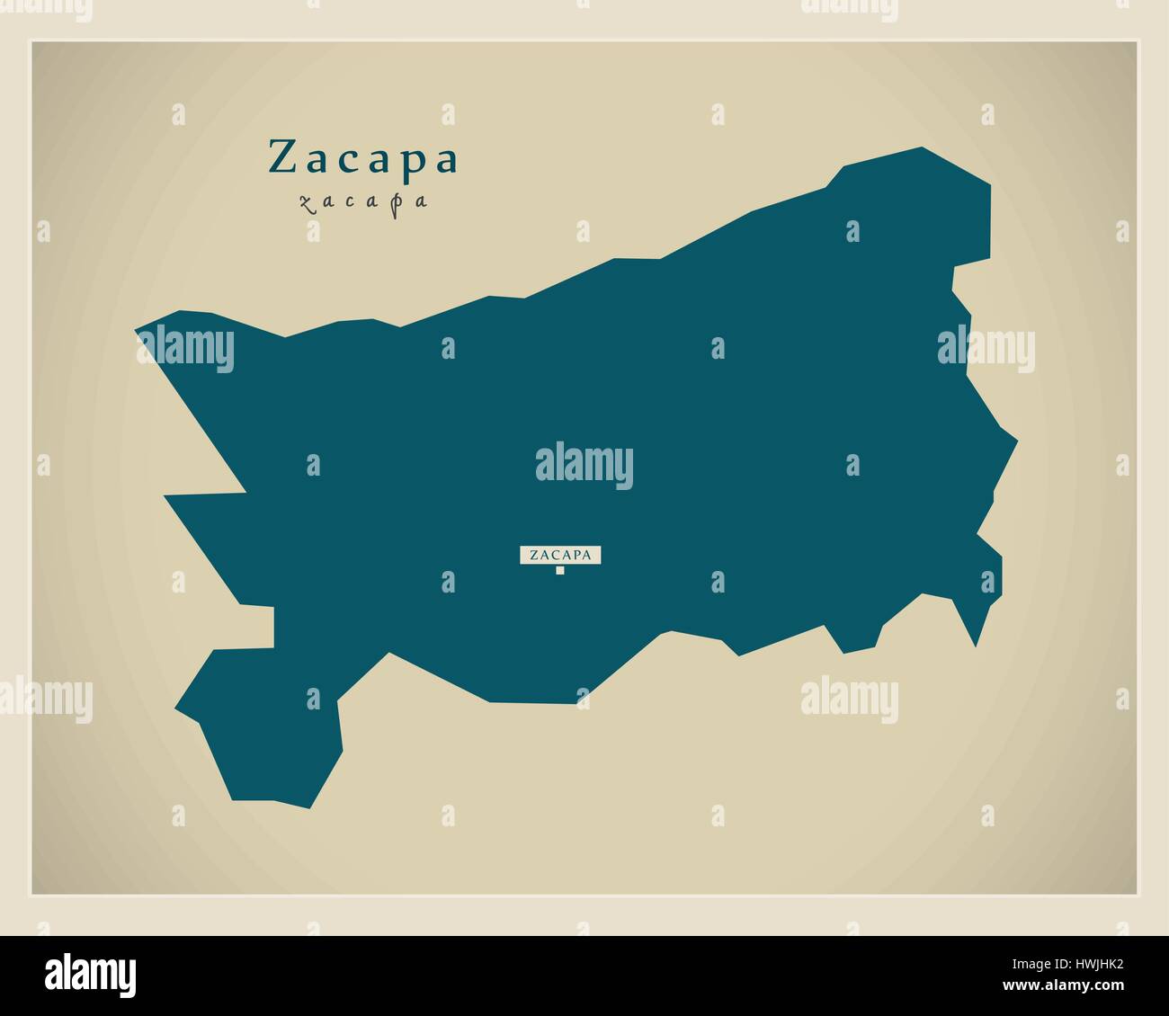 Guatemala city guatemala maps cartography hi-res stock photography and ...