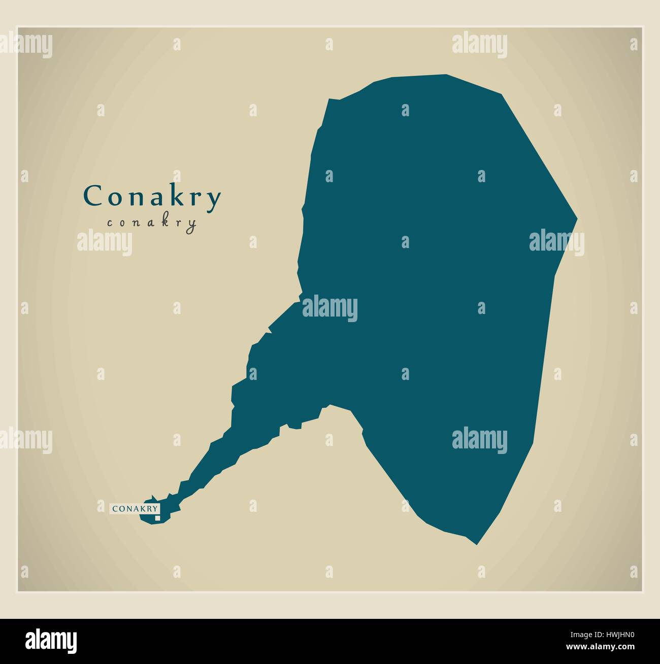 Conakry city republic guinea hi-res stock photography and images - Alamy