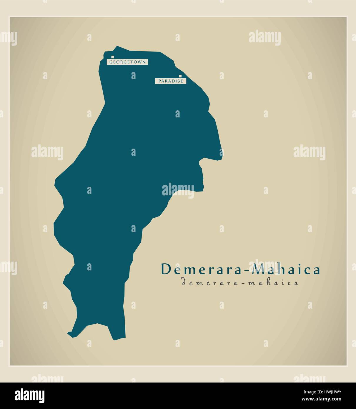 Mahaica hi-res stock photography and images - Alamy