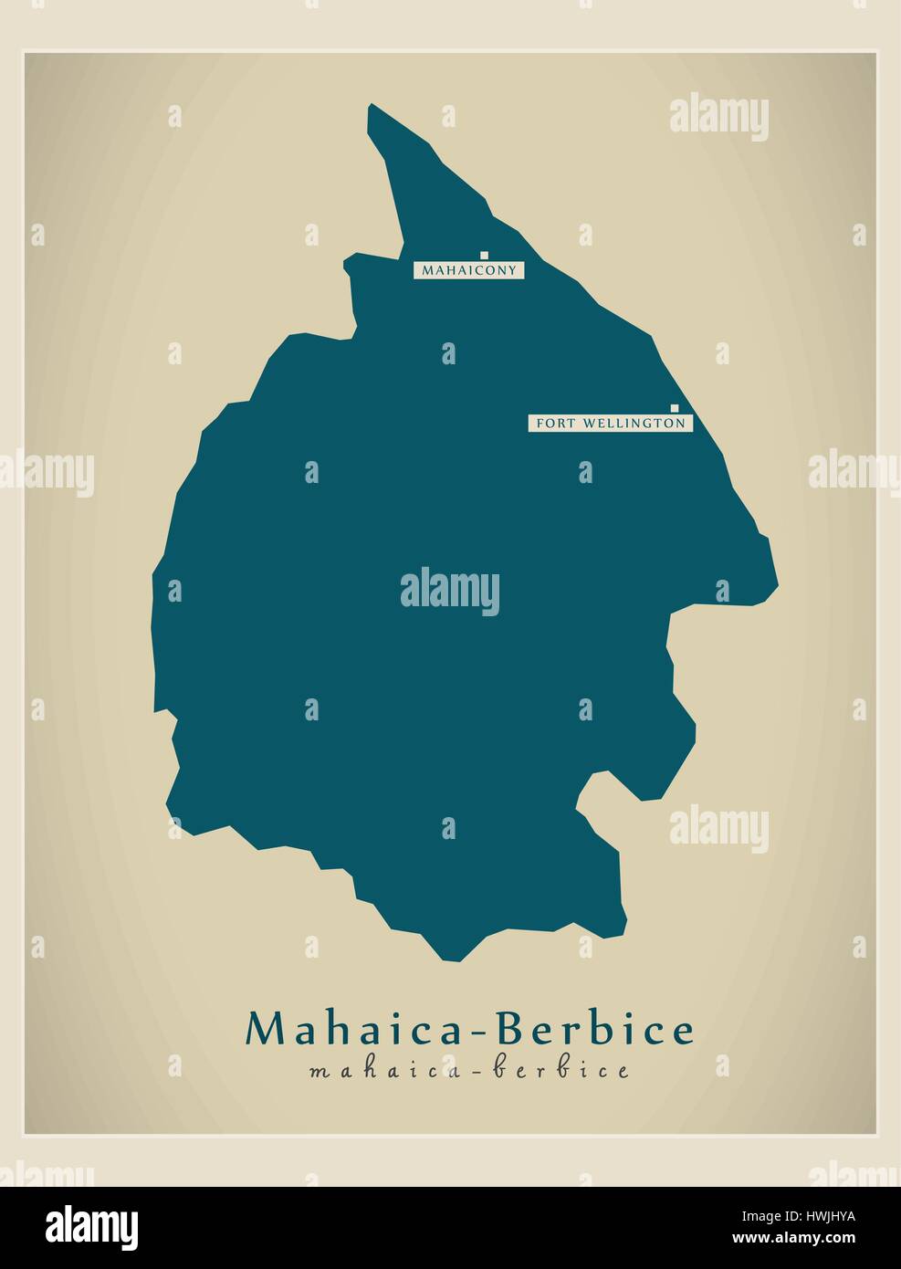 Mahaica hi-res stock photography and images - Alamy