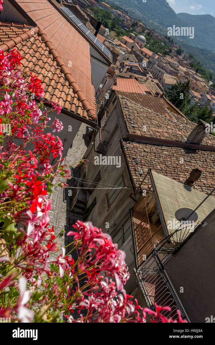 Rotonda basilicata hi-res stock photography and images - Alamy