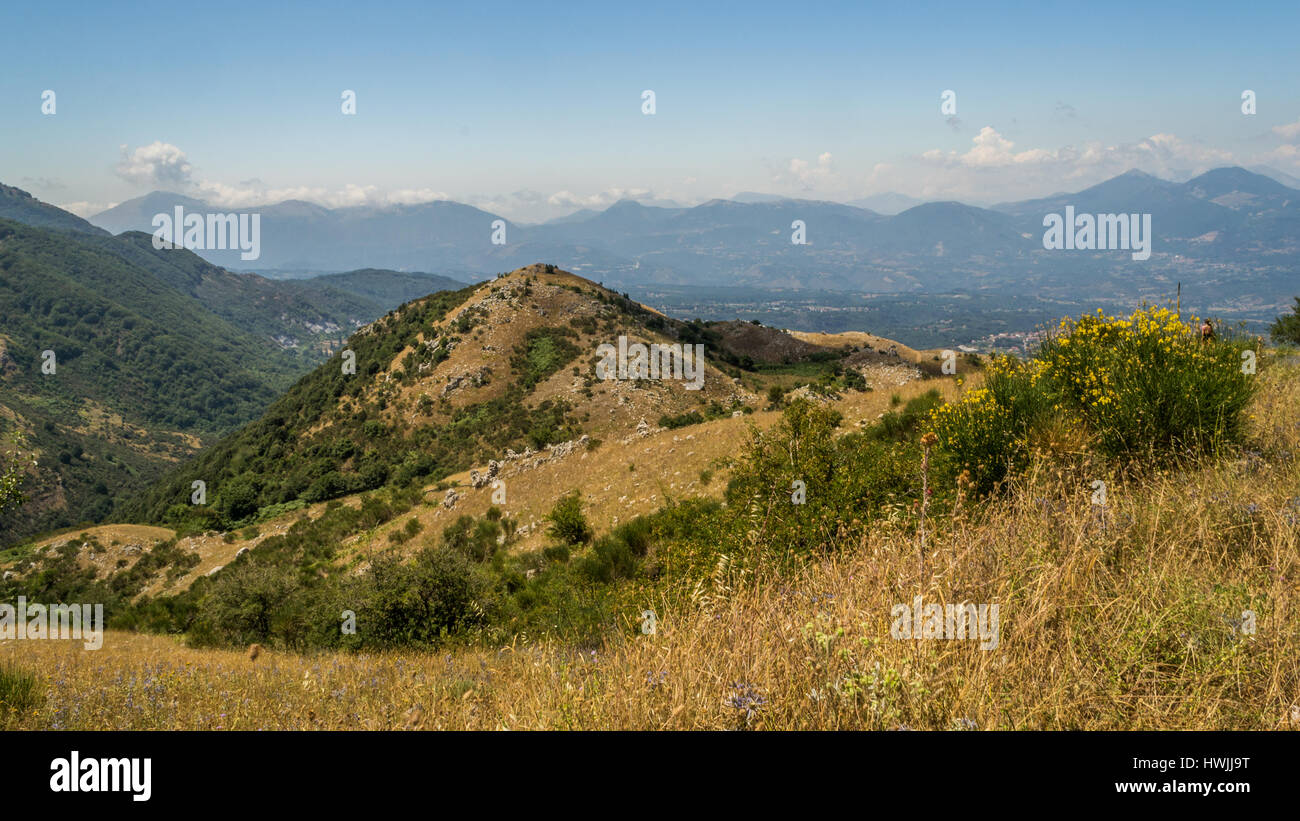 Parco Nazionale del Pollino, Italy Stock Photo - Alamy