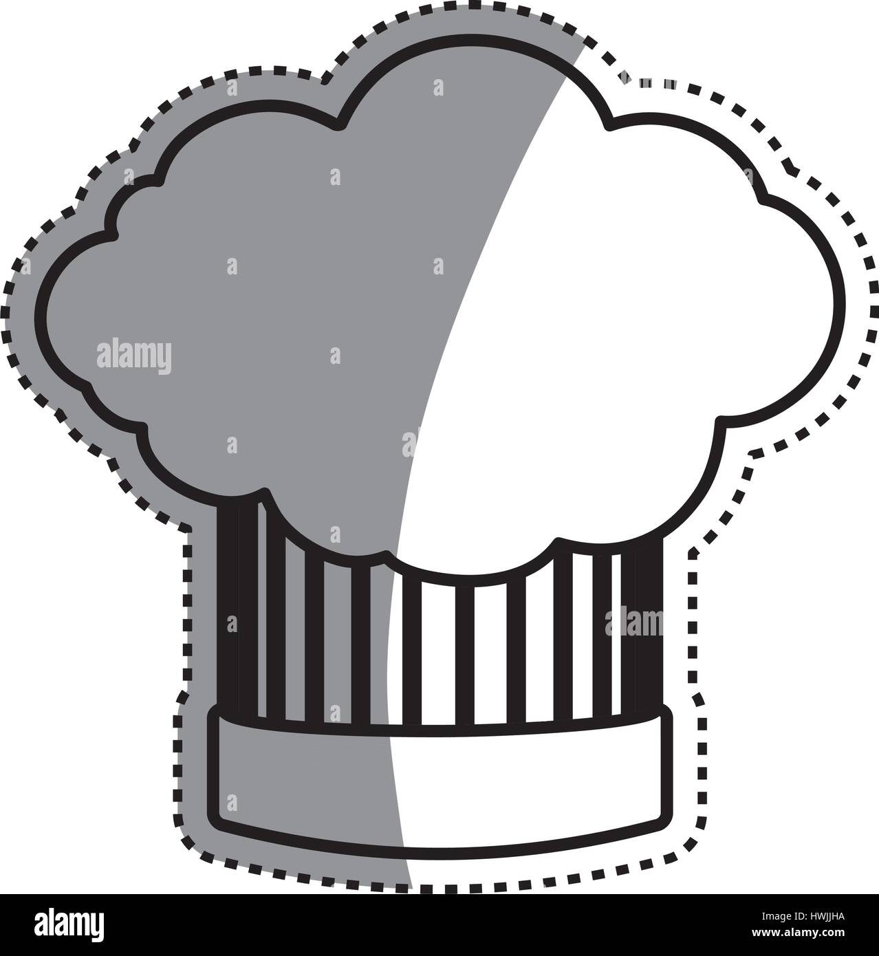 Chef hat symbol Stock Vector Image & Art - Alamy