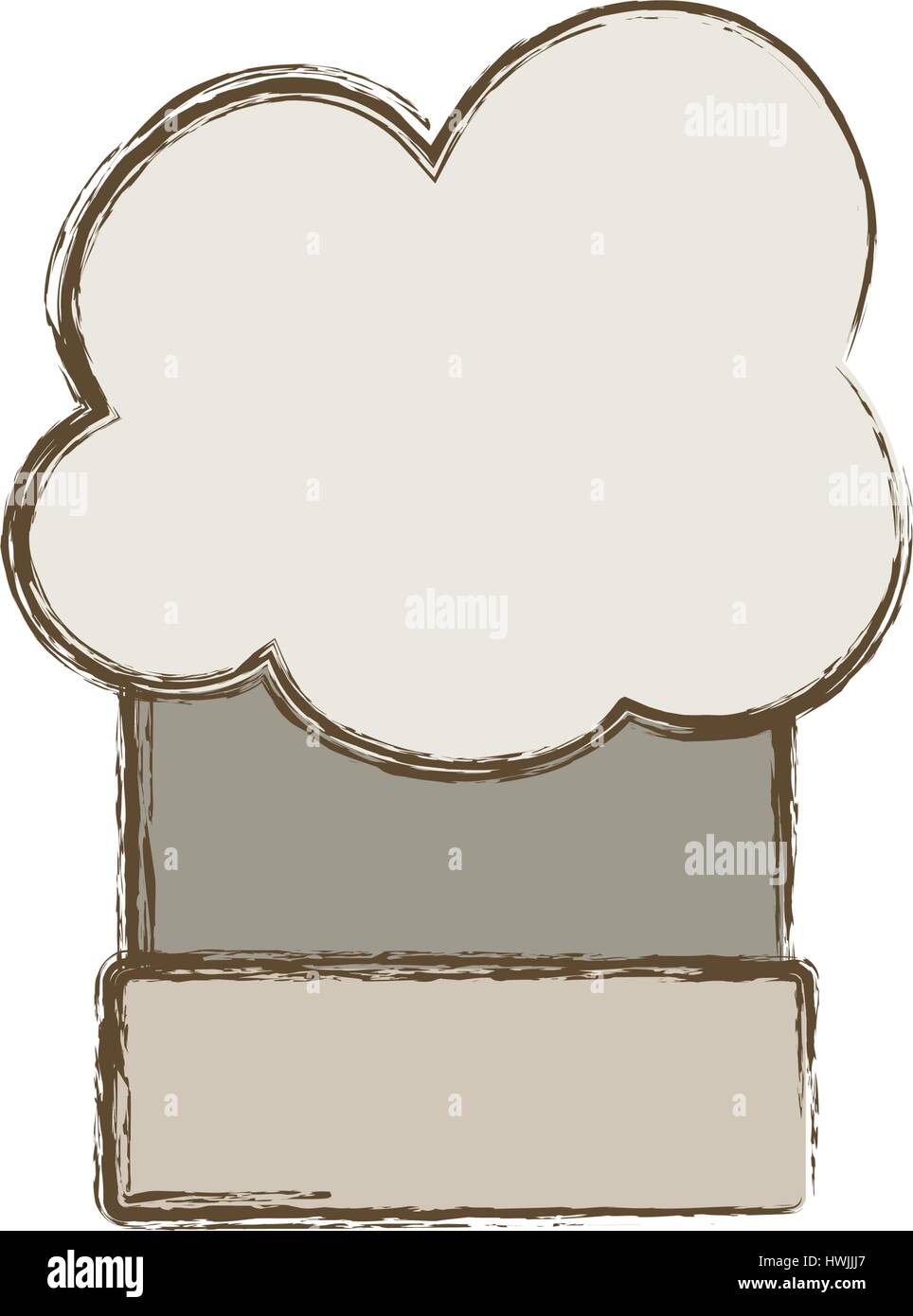 Chef hat symbol Stock Vector Image & Art - Alamy