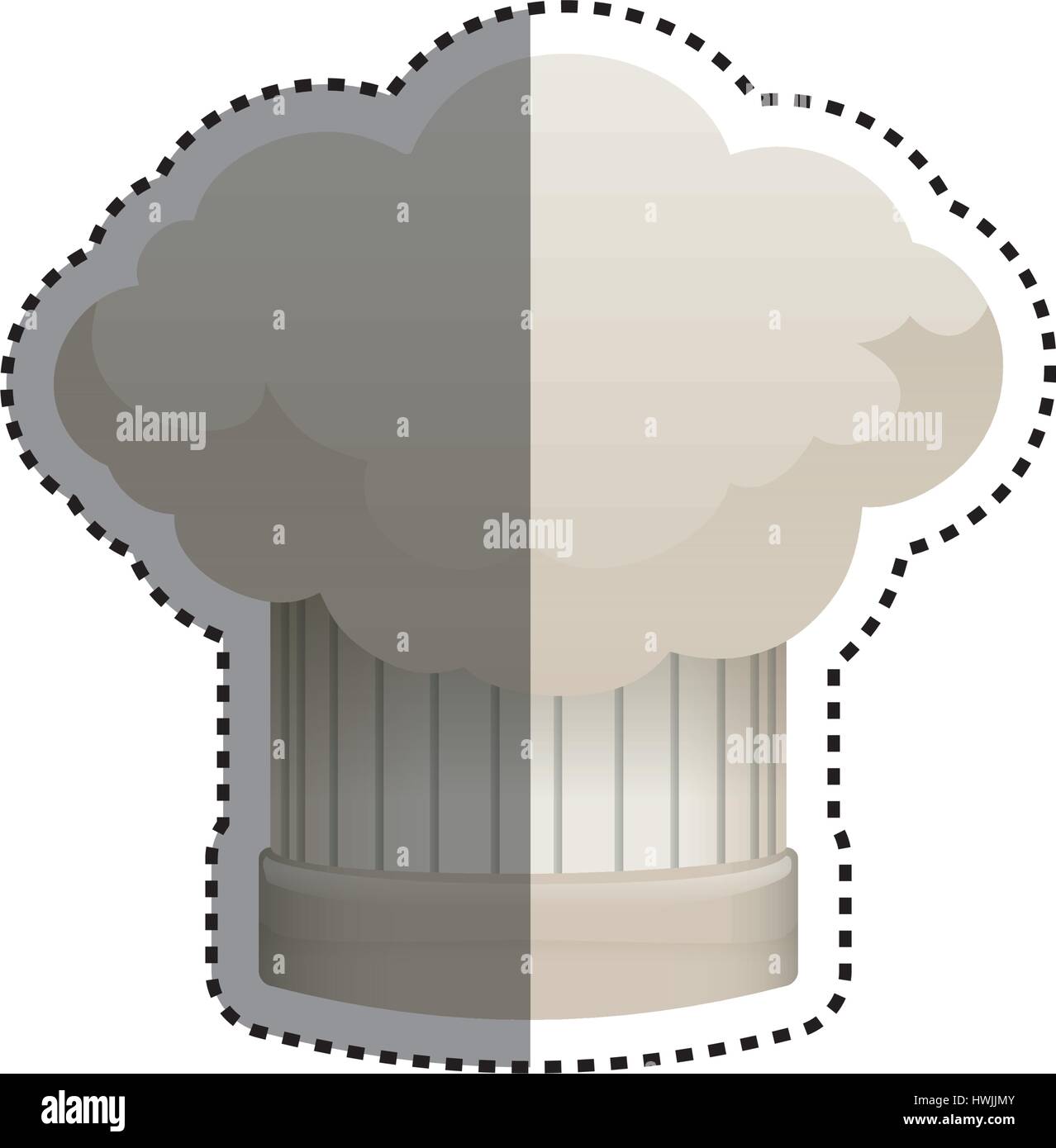 Chef hat symbol Stock Vector Image & Art - Alamy