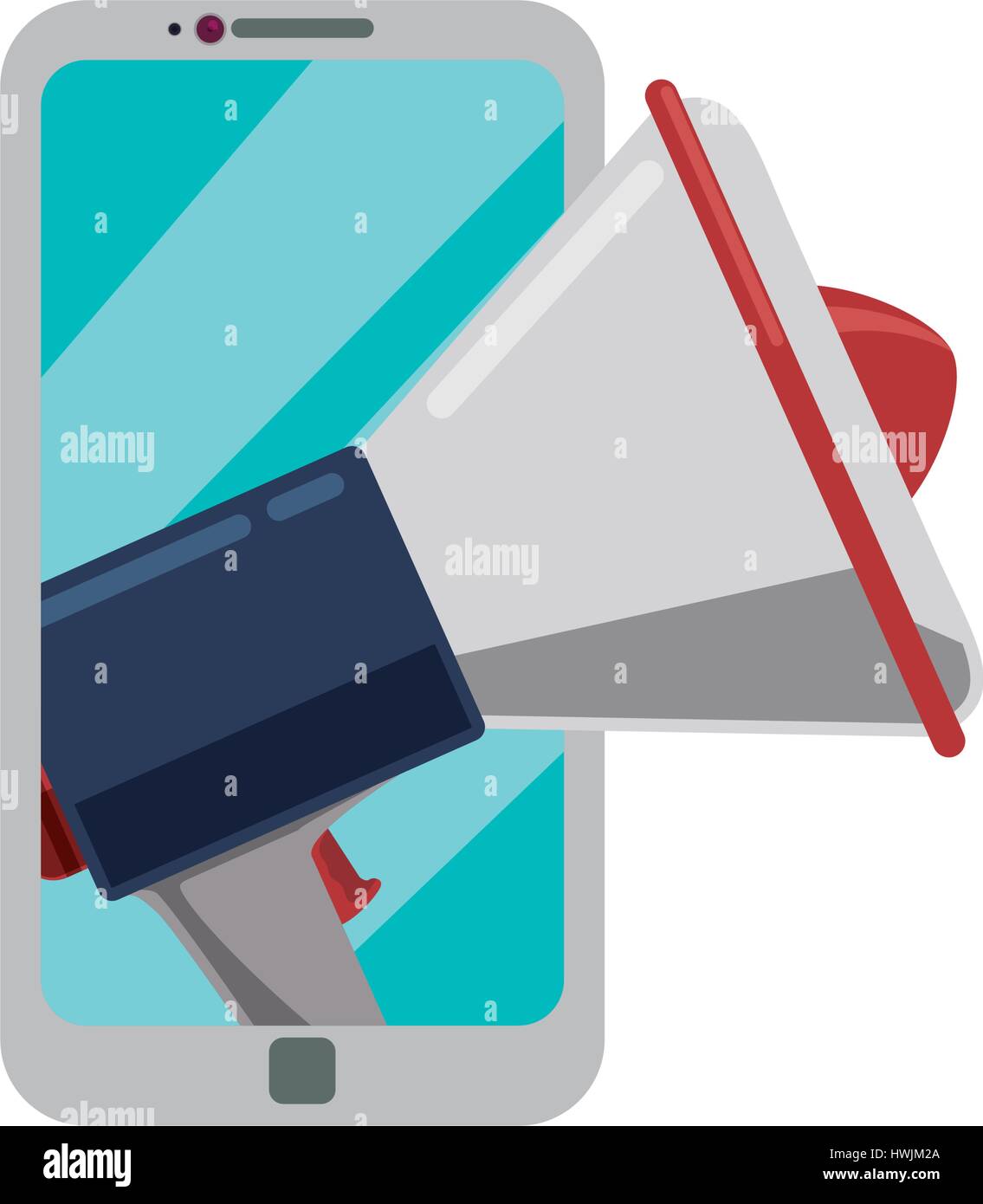 Digital advertising business Stock Vector Image & Art - Alamy