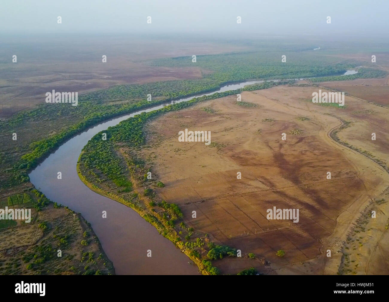 Omo river hi-res stock photography and images - Alamy