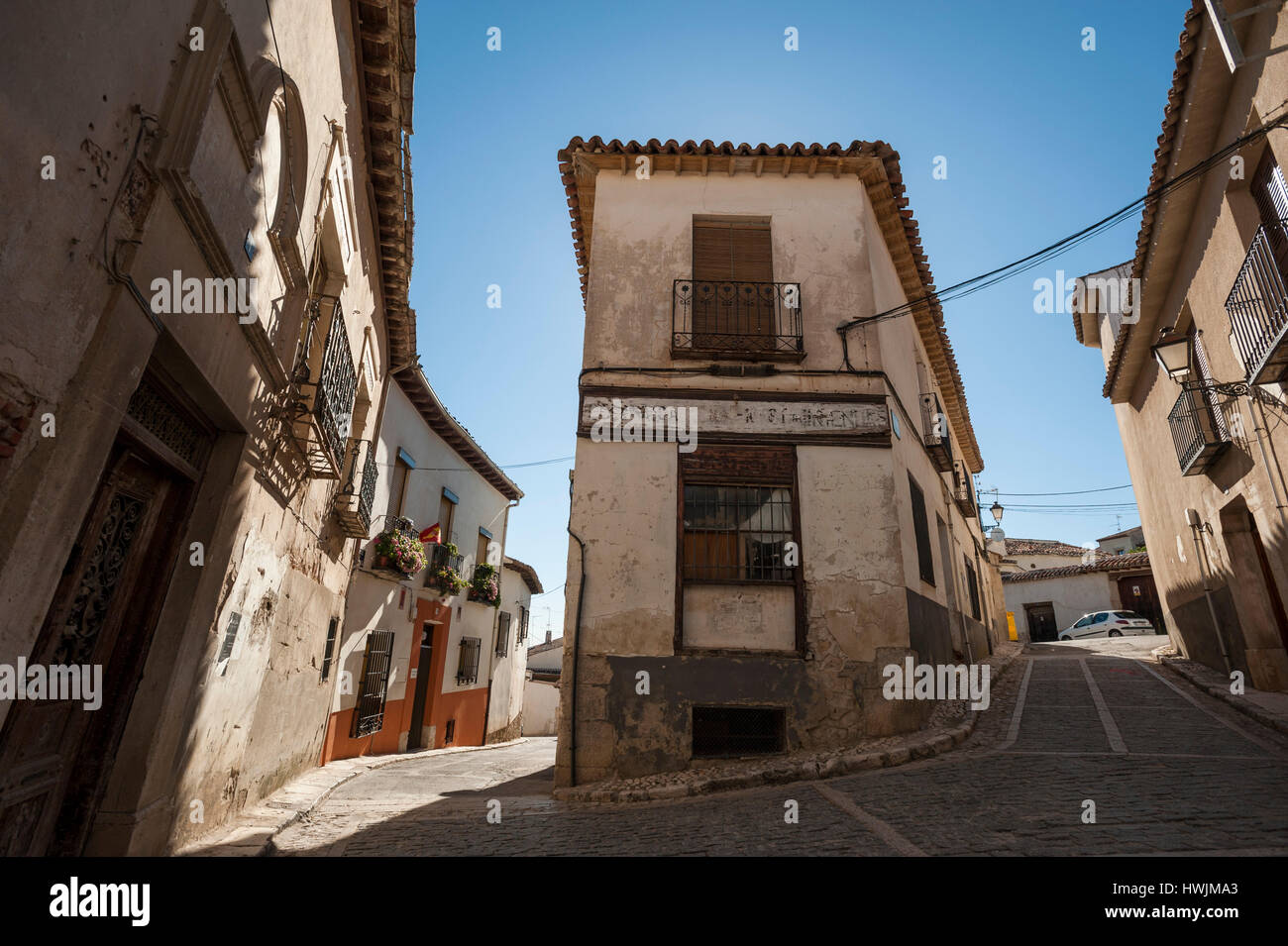 Chinchon spain hi-res stock photography and images - Alamy