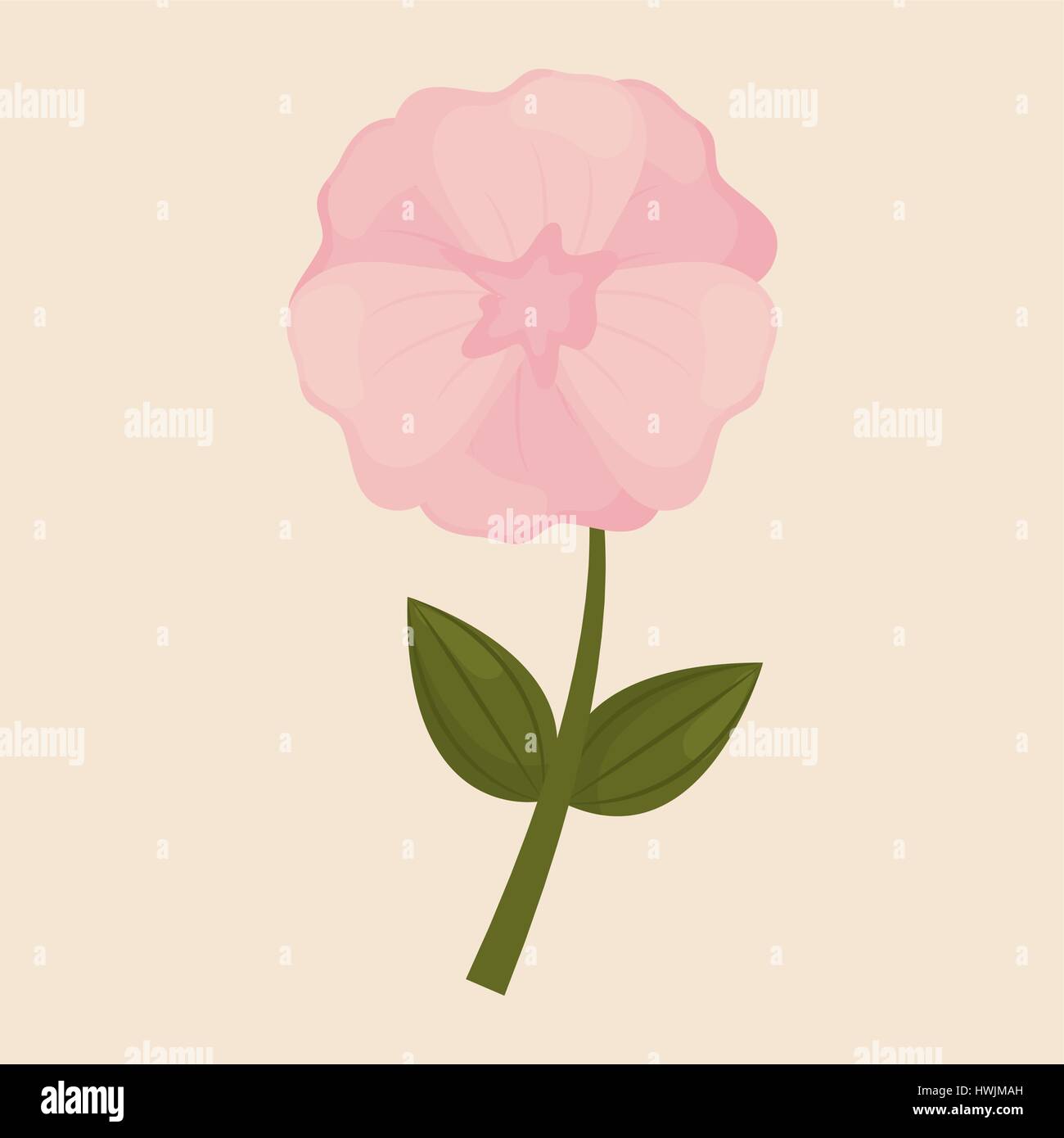 beautiful flowers design Stock Vector Image & Art - Alamy