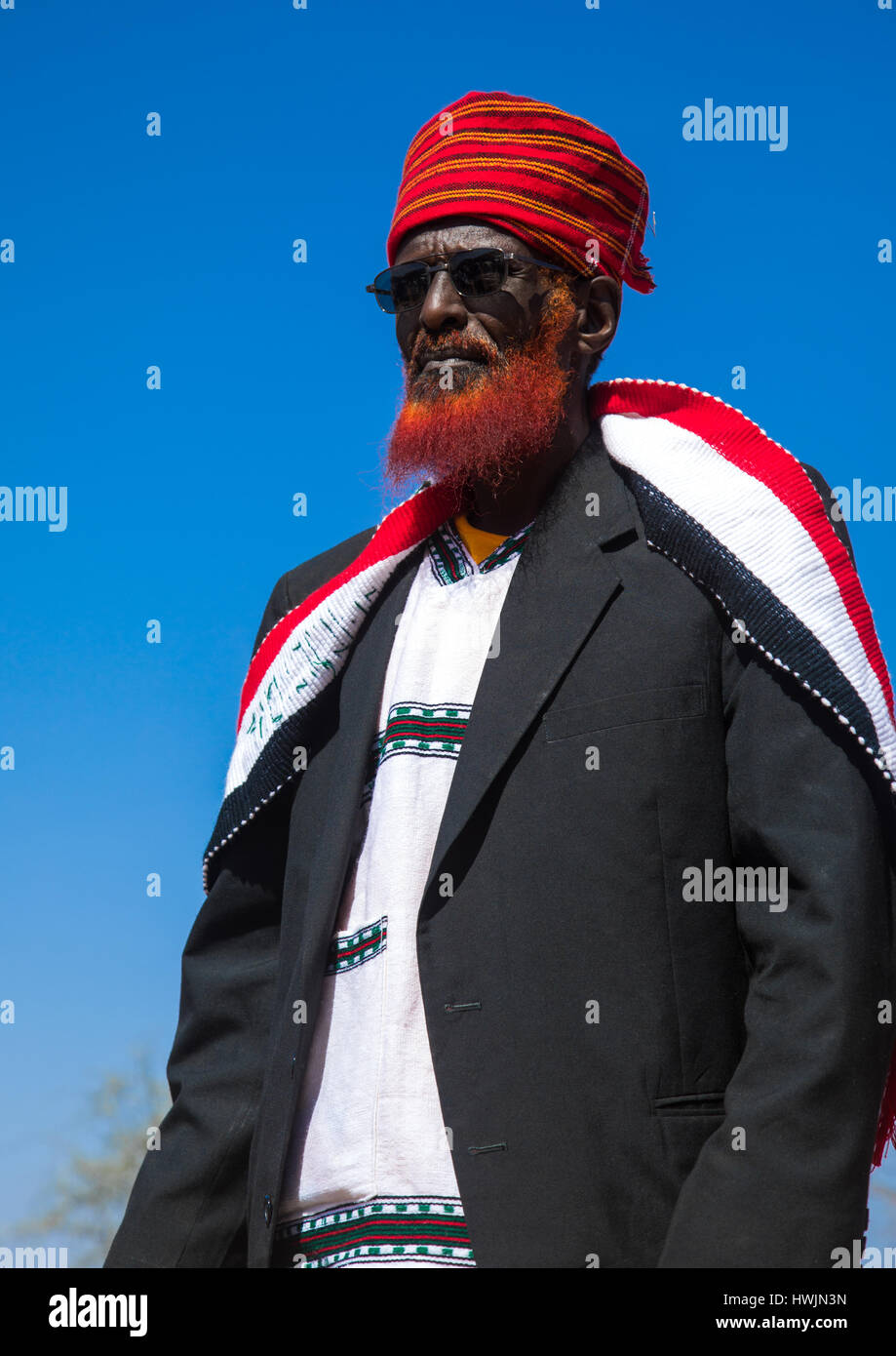 Henna beard hi-res stock photography and images - Alamy