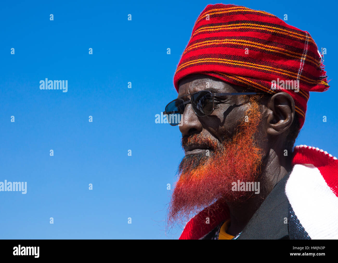 Henna Beard Stock Photos & Henna Beard Stock Images - Alamy