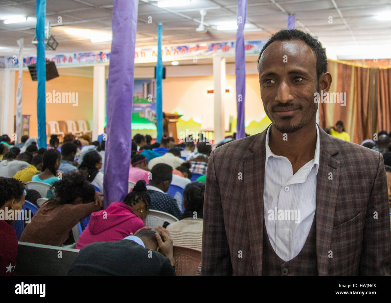 Evangelist pastor Mohamed who converted from islam to christianity ...