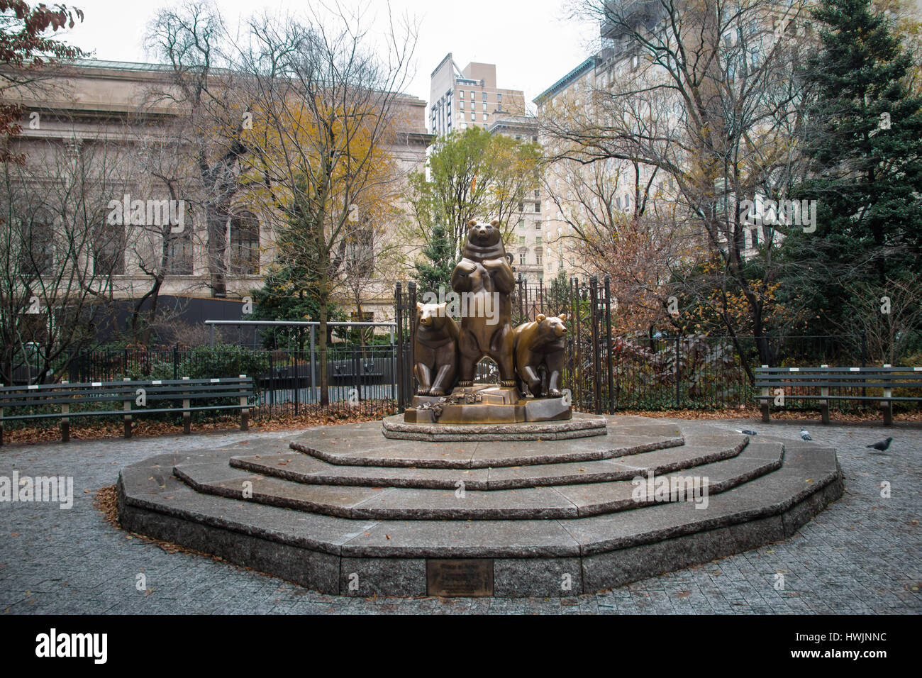 Polar Bear Sculptures Central Park at Kai Chuter blog