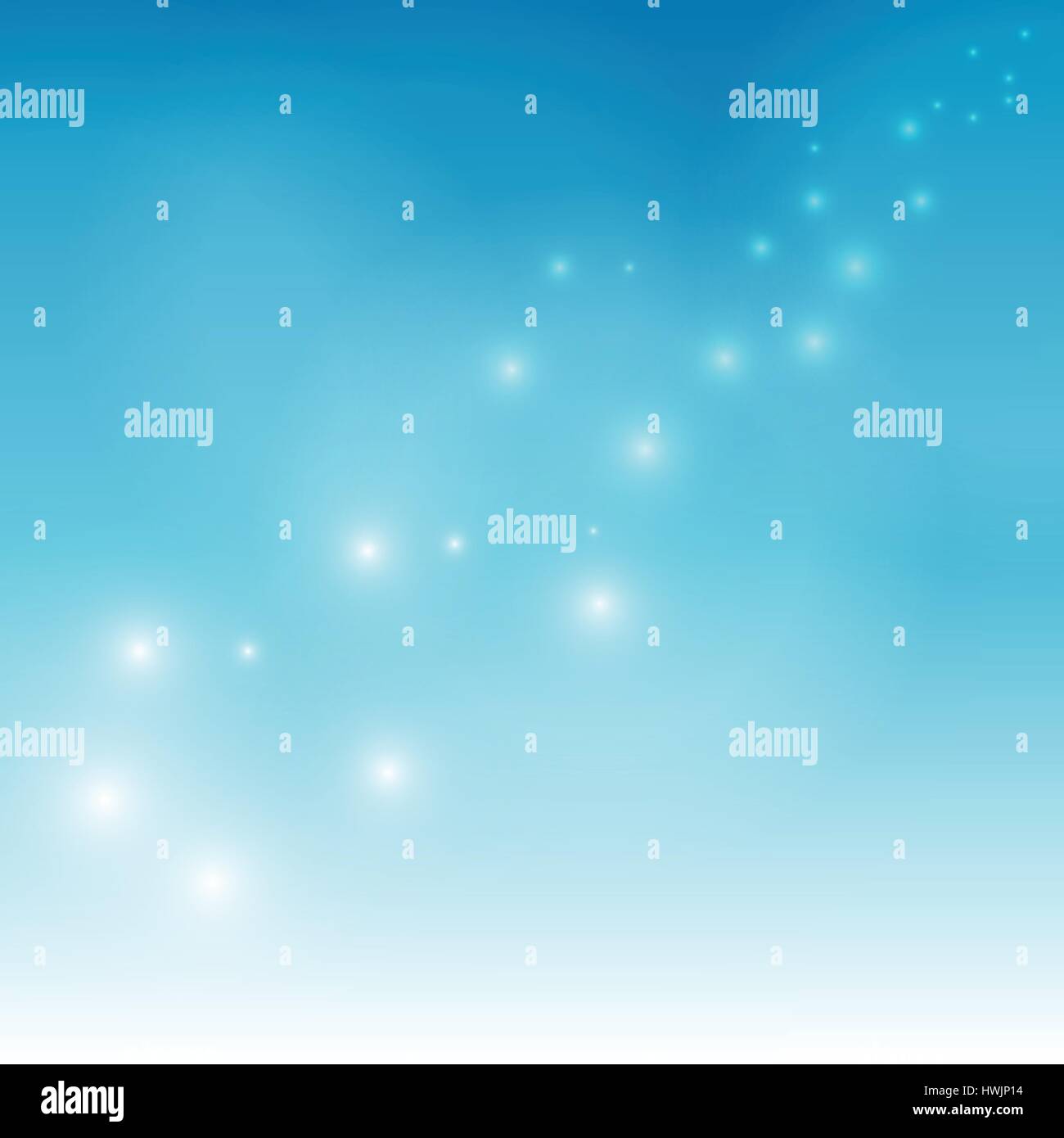 Vector : Abstract fog and ice cold blue background Stock Vector Image ...