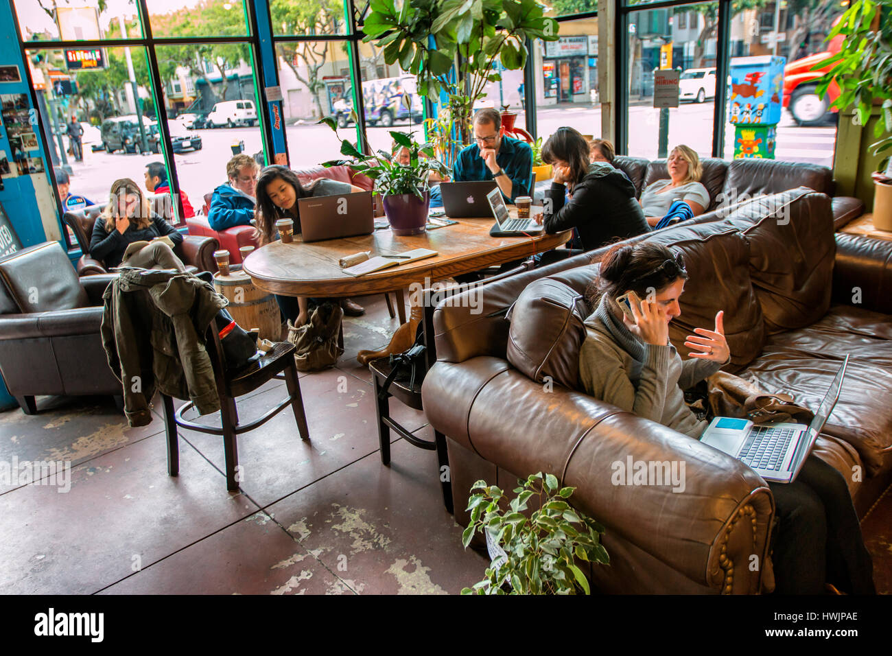 People Castro District High Resolution Stock Photography and Images - Alamy