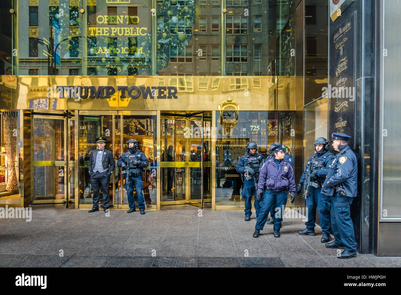 Police watch tower hi-res stock photography and images - Alamy