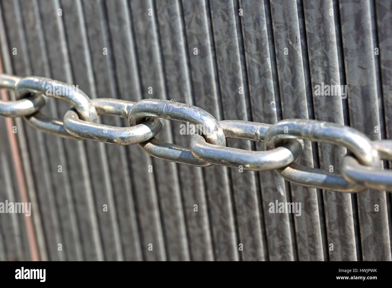 Rusted chains isolated hi-res stock photography and images - Alamy