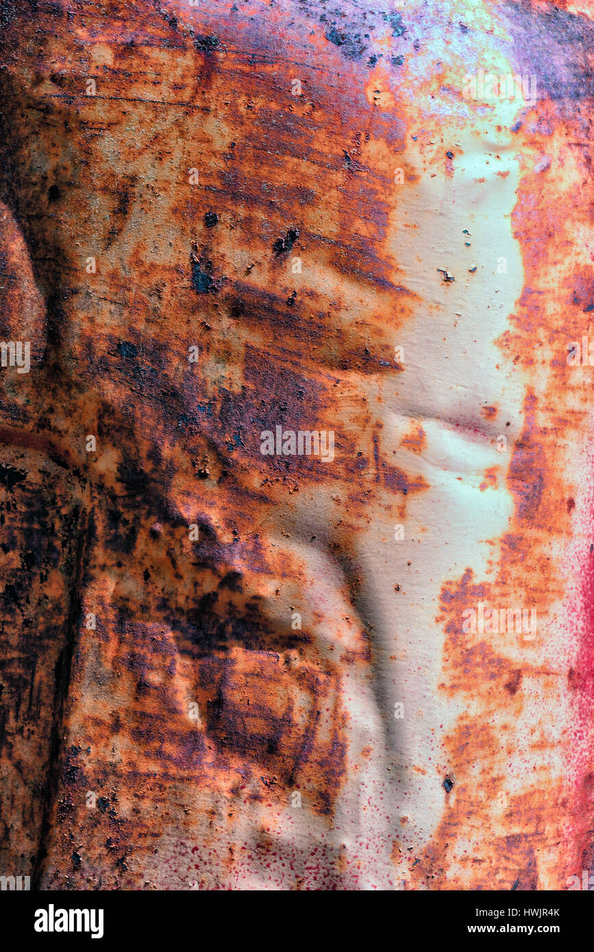 Rust man hi-res stock photography and images - Alamy